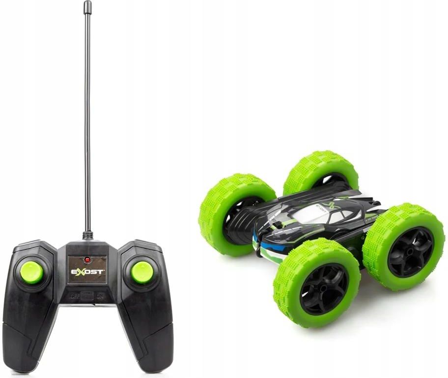 Dumel Silverlit Exost Storm 20251 Zielony - Ceny i opinie - Ceneo.pl