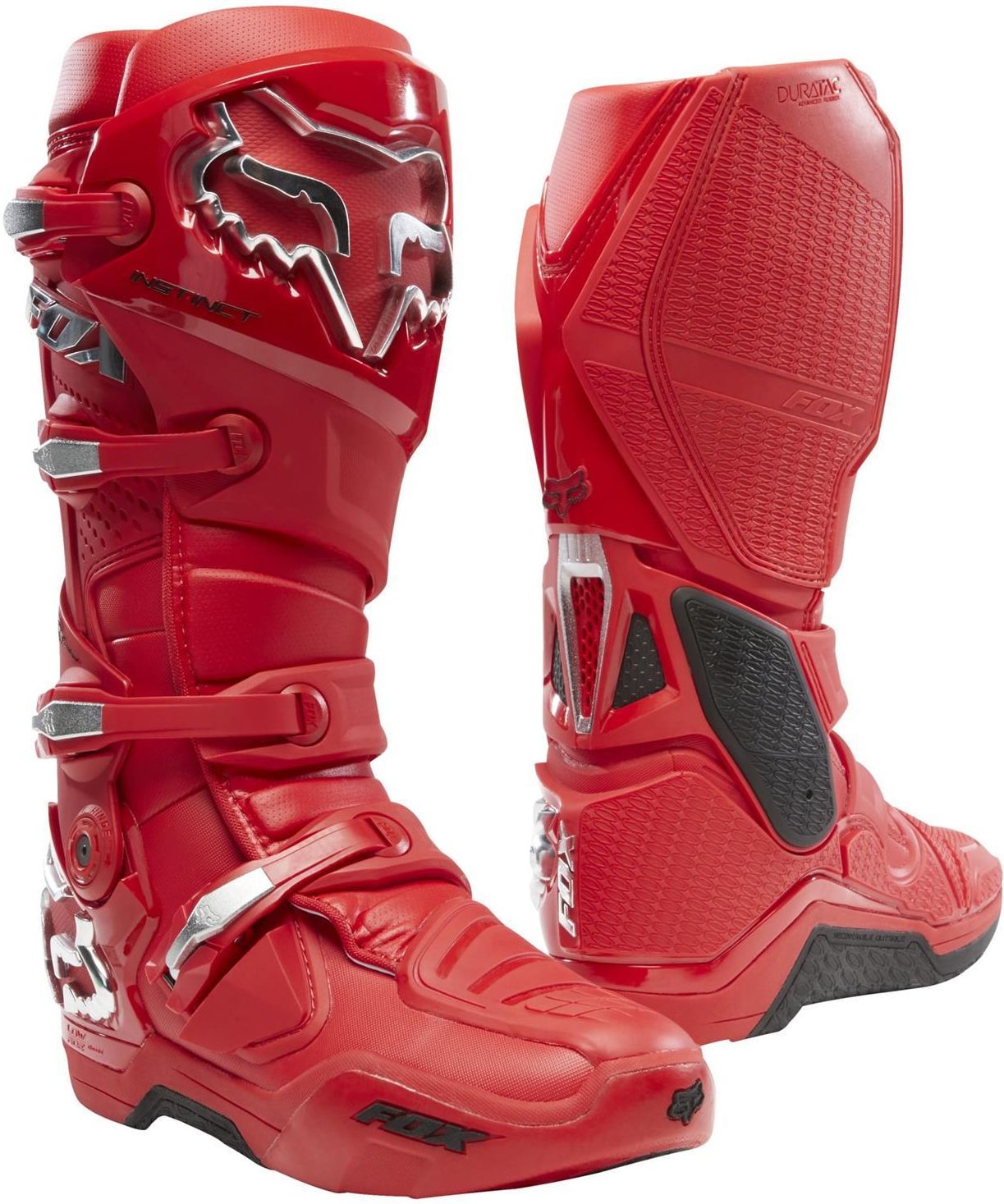 Buty motocyklowe Fox Cross Instinct Prey Flame - Opinie i ceny na Ceneo.pl