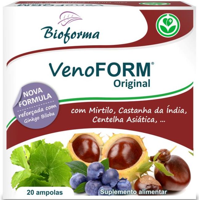Bioforma VenoFROM Original 200 ml - Opinie i ceny na Ceneo.pl