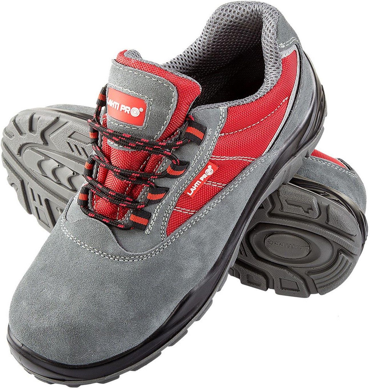 Lahti Pro Buty Robocze Zamszowe Z Podnoskiem Oxford S1P Src 41 L3042441 - Ceny i opinie - Ceneo.pl