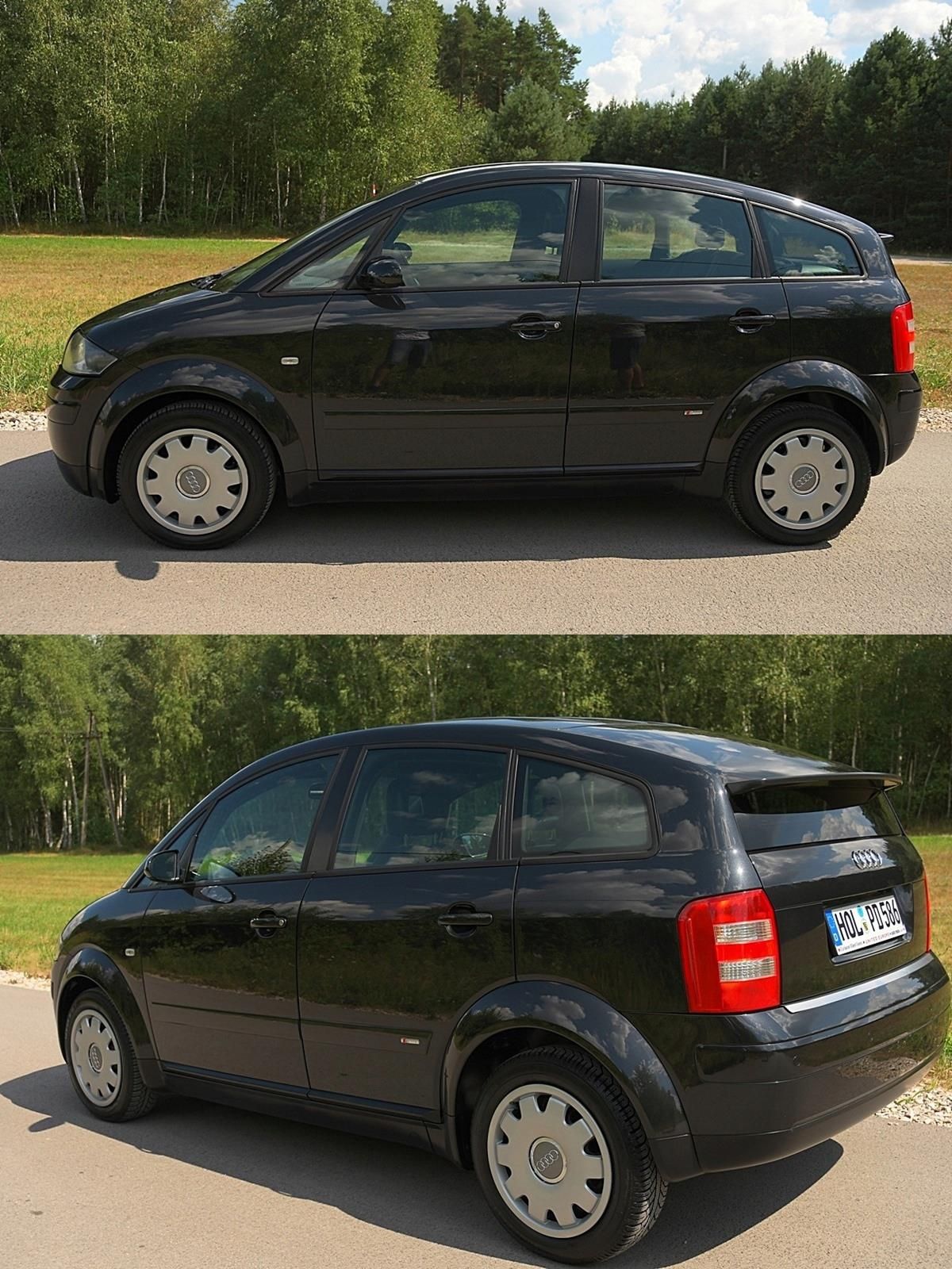 Audi A2 1.4 Benzyna 75KM_NIEMCY_S-line_JAK NOWE! - Opinie i ceny na ...