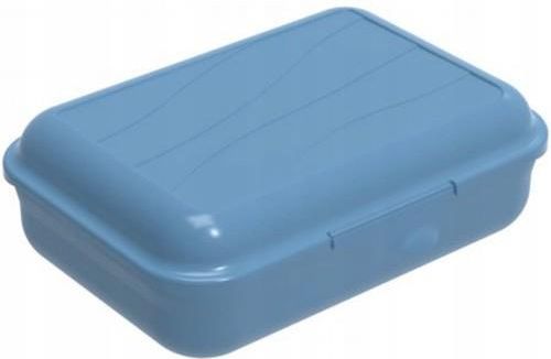 Rotho Pojemnik Lunchbox Fun S 0,9l Horizon Blue - Opinie i atrakcyjne ...