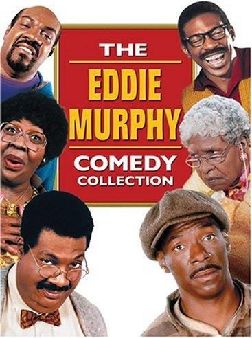 Film DVD Murphy, Eddie - Eddie Murphy Collection Reg 1 (DVD) - Ceny i ...