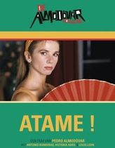 Film DVD Atame By: Pedro Almodovar (DVD) - Ceny i opinie - Ceneo.pl