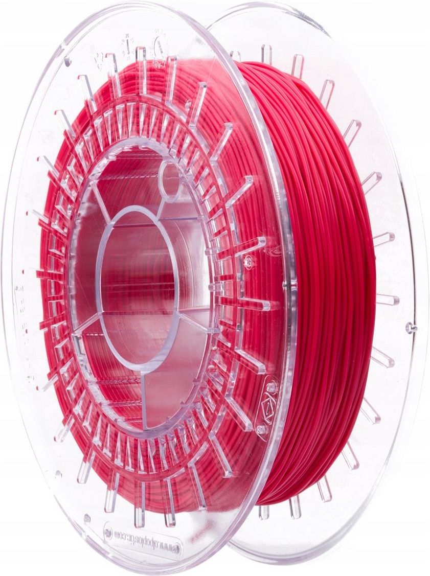 Filament PRINT-ME FILAMENT FLEX 40D 450G CZERWONY - Opinie i ceny na ...