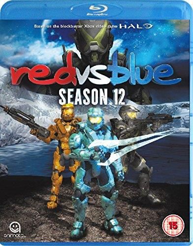 Film Blu-ray Red Vs. Blue - Season 12 (Blu-ray) - Ceny i opinie - Ceneo.pl