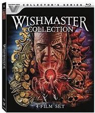 Film Blu-ray Wishmaster Collection Usa Version (Blu-ray) - Ceny i ...