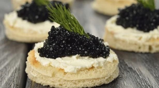 Santa Bremor - kulki a'la kawior z jesiotra 230g - Ceny i opinie - Ceneo.pl