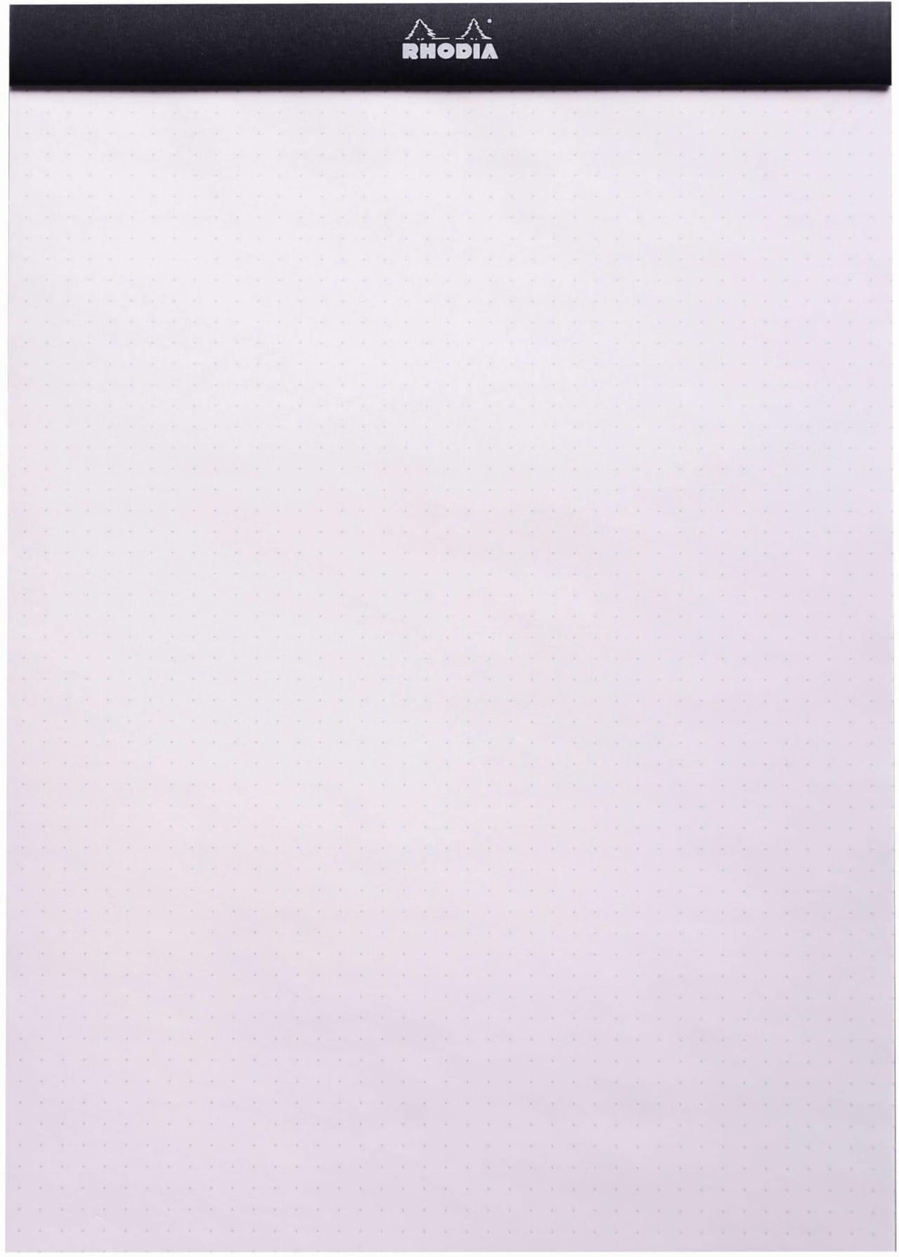 Blok Rhodia N°18 A4 21X29,7 Cm Kropki Czarny - Ceny i opinie - Ceneo.pl