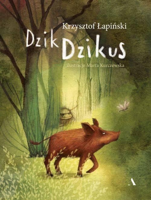 Dzik Dzikus - Ceny i opinie - Ceneo.pl