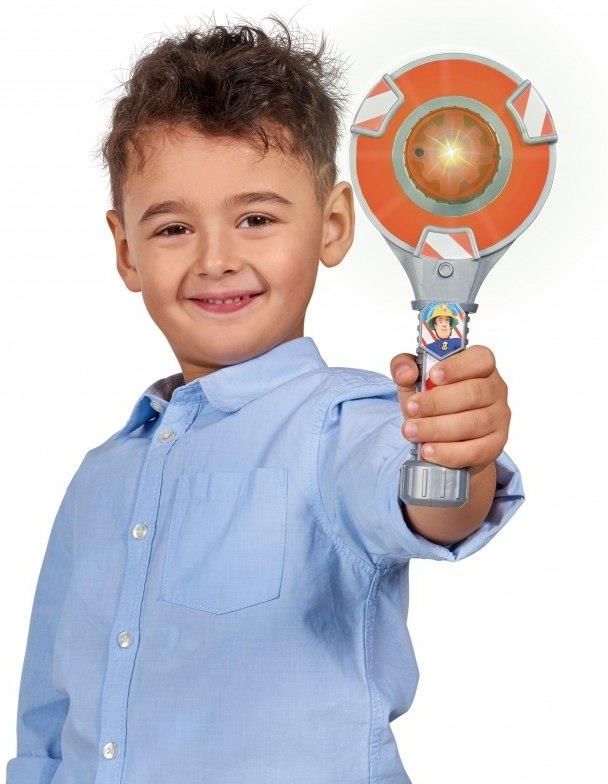 Simba Strażak Sam Policyjny Lizak Drogowy - Ceny i opinie - Ceneo.pl