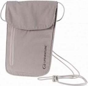Saszetka antykradzieżowa Lifeventure RFID Body Wallet Chest - Ceny i ...