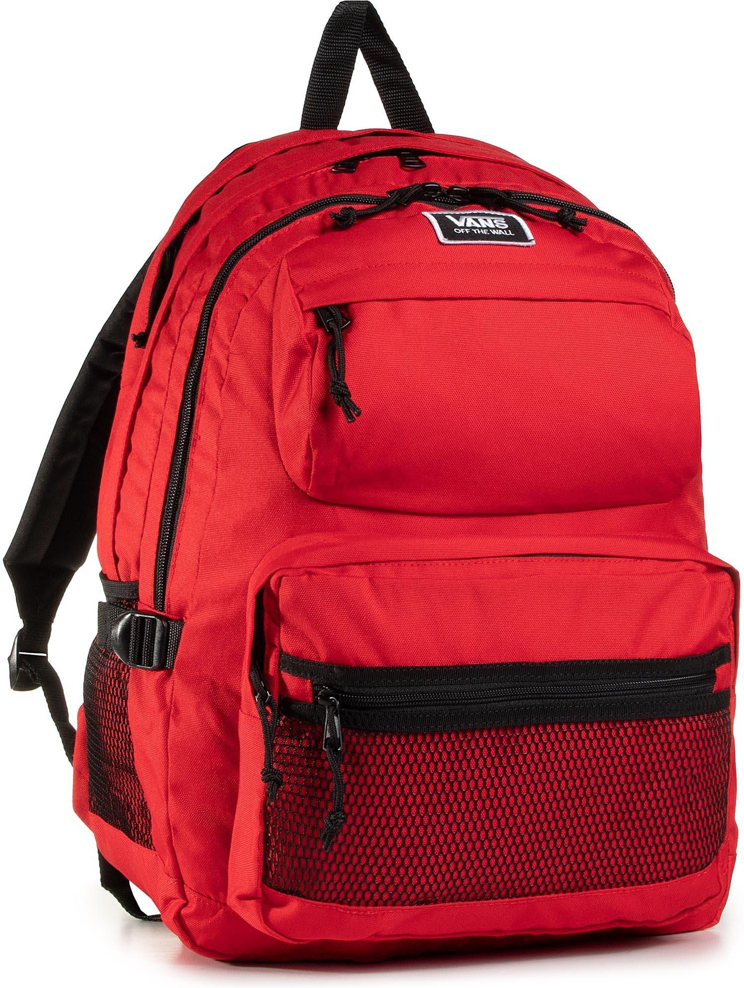 Plecak Vans Stasher Backpack Vn0A4S6Yizq1 Racing Red - Ceny i opinie ...