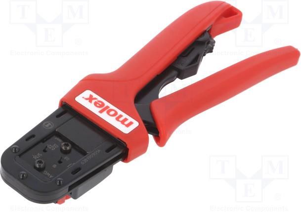 Molex Narzędzie Do Zaciskania 638190901 - Opinie i ceny na Ceneo.pl