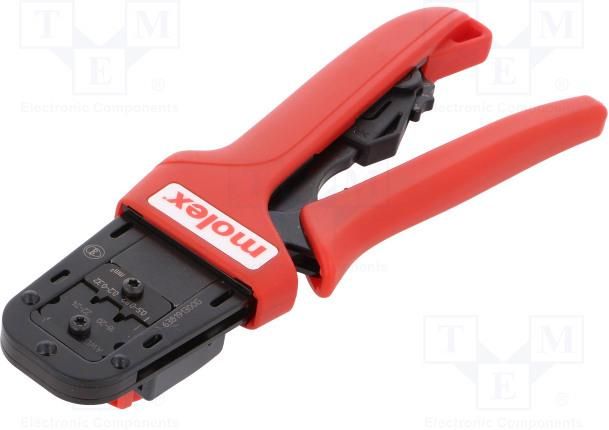 Molex Narzędzie Do Zaciskania 638191300 - Opinie i ceny na Ceneo.pl