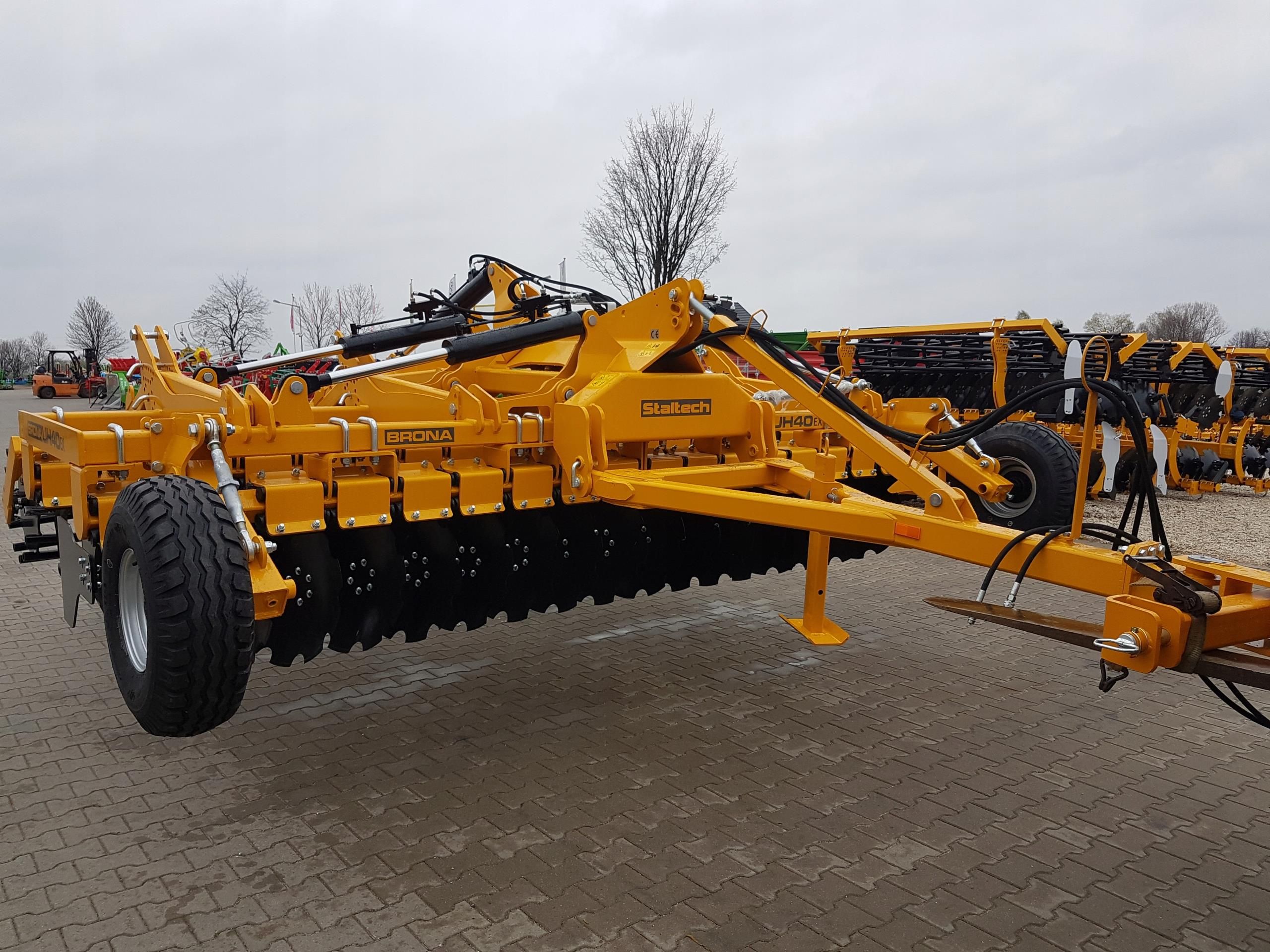 Brony Talerzowe Składane STALTECH 2020r PROMOCJA - Opinie i ceny na ...