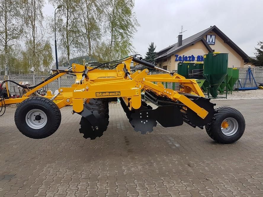 Brony Talerzowe Składane STALTECH 2020r PROMOCJA - Opinie i ceny na ...