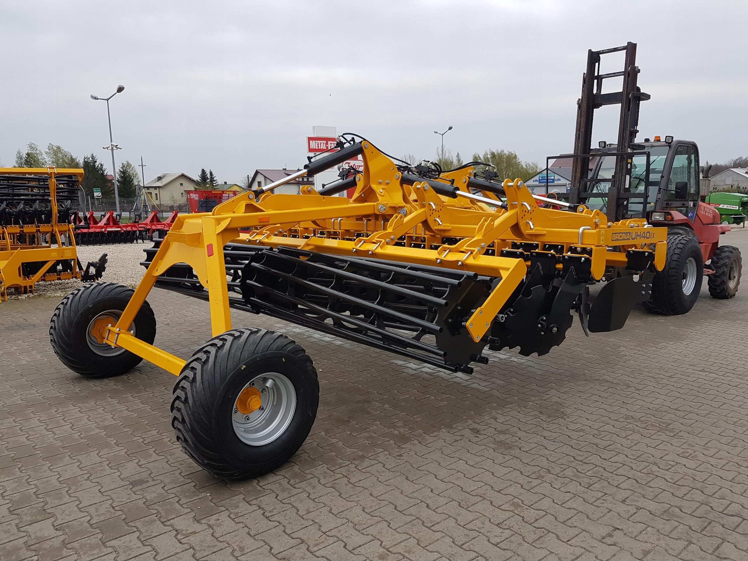 Brony Talerzowe Składane STALTECH 2020r PROMOCJA - Opinie i ceny na ...