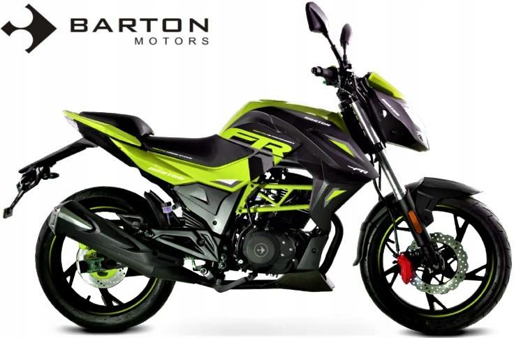 MOTOROWER BARTON FR 50cm 4T EURO-4 TRANSPORT RATY - Opinie i ceny na ...