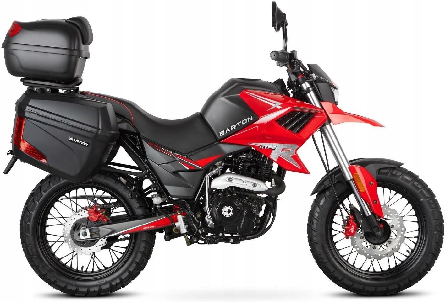 BARTON HYPER 125 TEKKEN TUNING NA 150 LUB 250 RATY - Opinie i ceny na ...