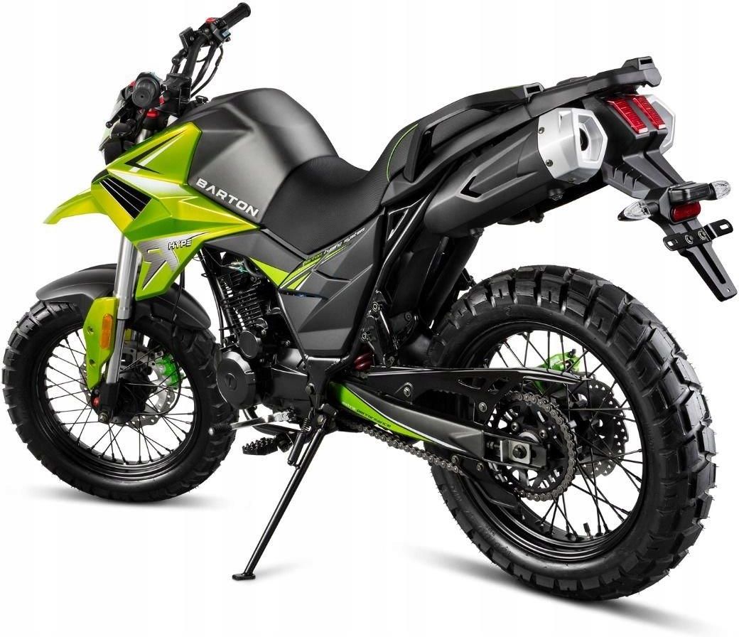 BARTON HYPER 125 TEKKEN TUNING NA 150 LUB 250 RATY - Opinie i ceny na ...