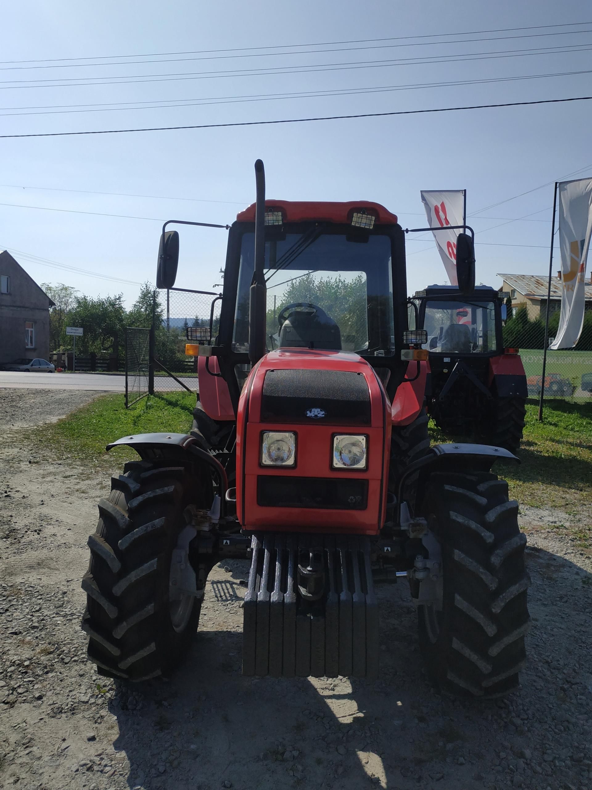 Ciągnik rolniczy MTZ Belarus 920.4 - Opinie i ceny na Ceneo.pl
