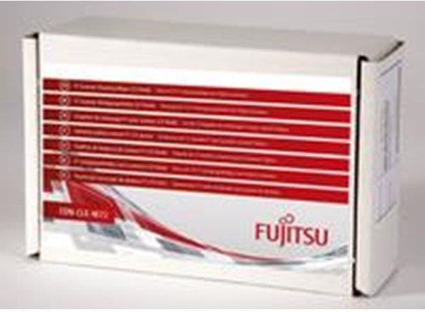 Fujitsu F1 Scanner - Cleaning Wipes (CONCLEW72) - opinie i ceny na Ceneo.pl