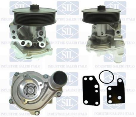 Pompa wody SALERI SIL PA1254 - Opinie i ceny na Ceneo.pl