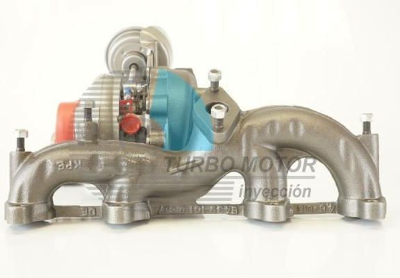 Turbosprężarka Turbosprężarka TURBO MOTOR PA54399700047 - Opinie i ceny ...