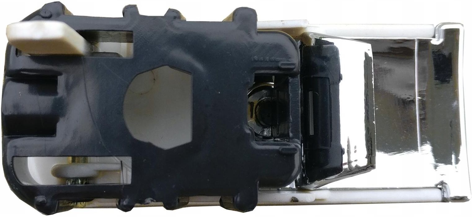 UCHWYT SCHOWKA AUDI A4 B6 B7 KLAMKA SZARA 01-08 8E1857131 - Opinie i ...