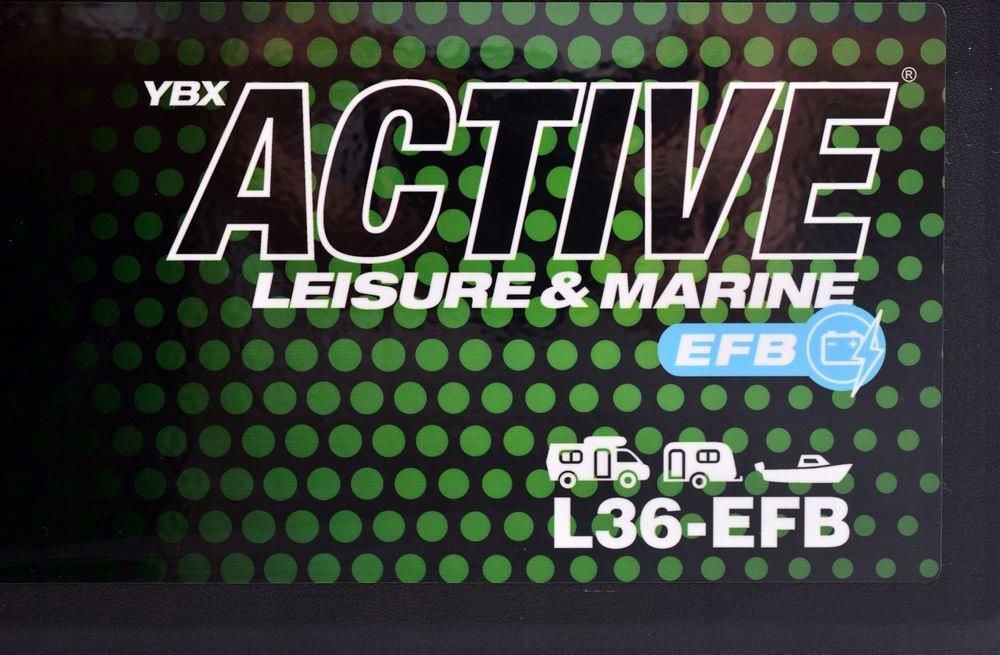 YUASA ACTIVE LEISURE L36-EFB 12V 100AH 850A L36-EFB - Opinie i ceny na ...