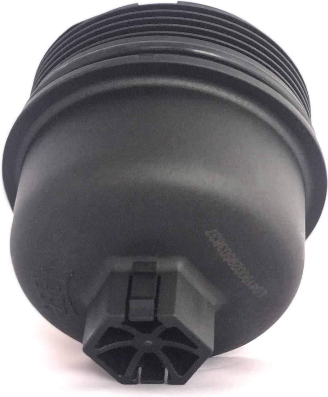 POKRYWA FILTRA OLEJU FIAT 1.3 JTD SYSTEM PURFLUX 03837 - opinie i ceny ...