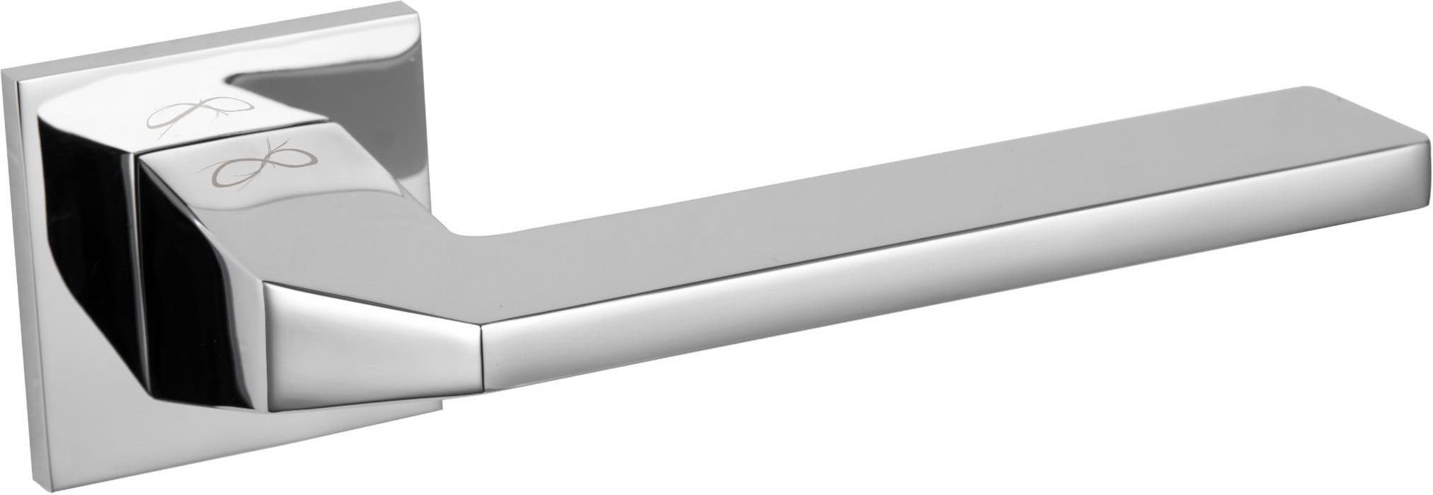 Infinity Line Klamka Etna Slim Na Rozecie Kwadratowej Chrom - Opinie i ...
