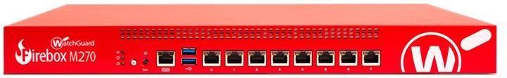 Firewall sprzętowy Watchguard Firebox M270 WGM27643 - Opinie i ceny na ...