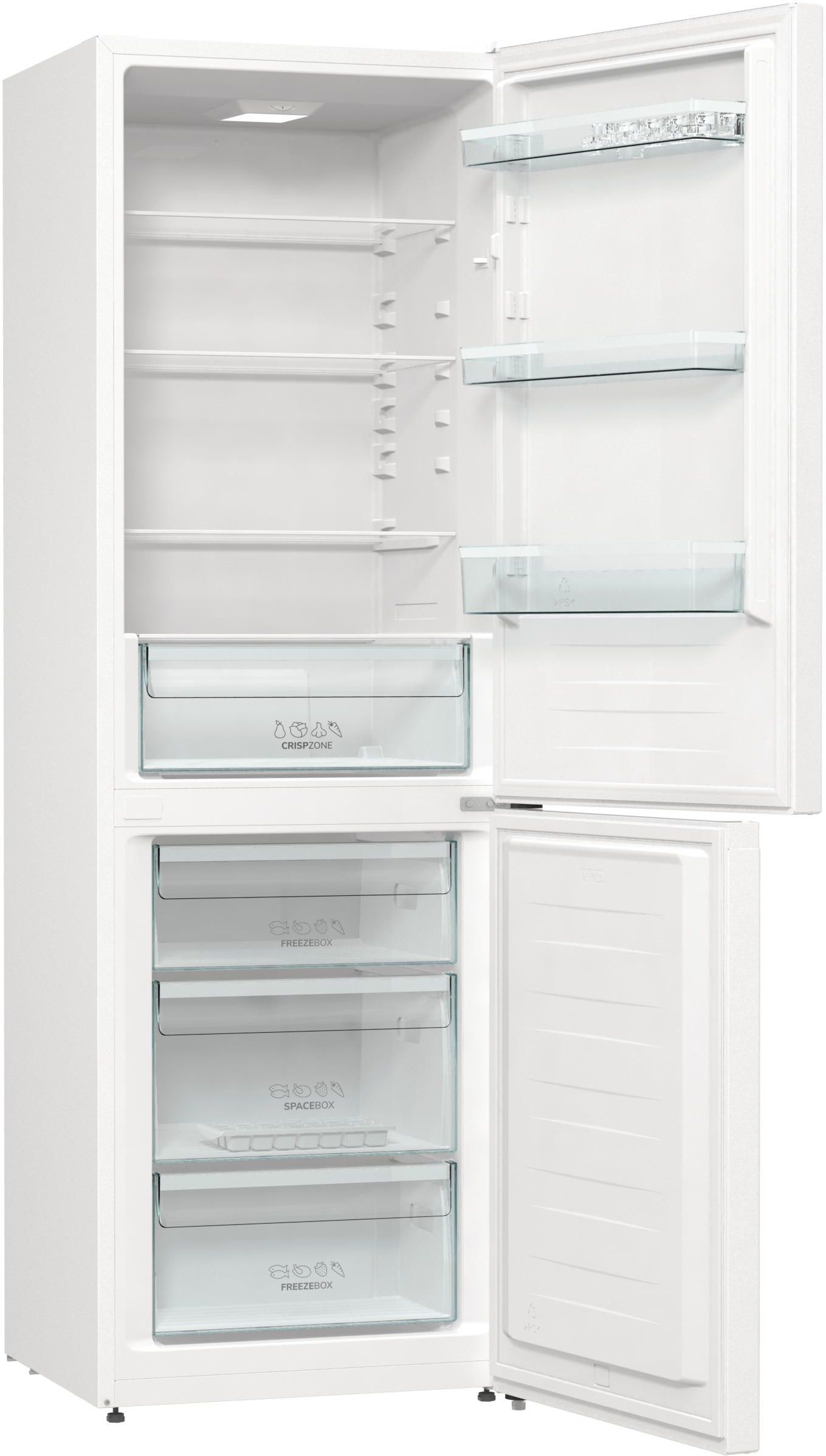 Lodówka Gorenje RK6191EW4 Białe - Ceneo.pl