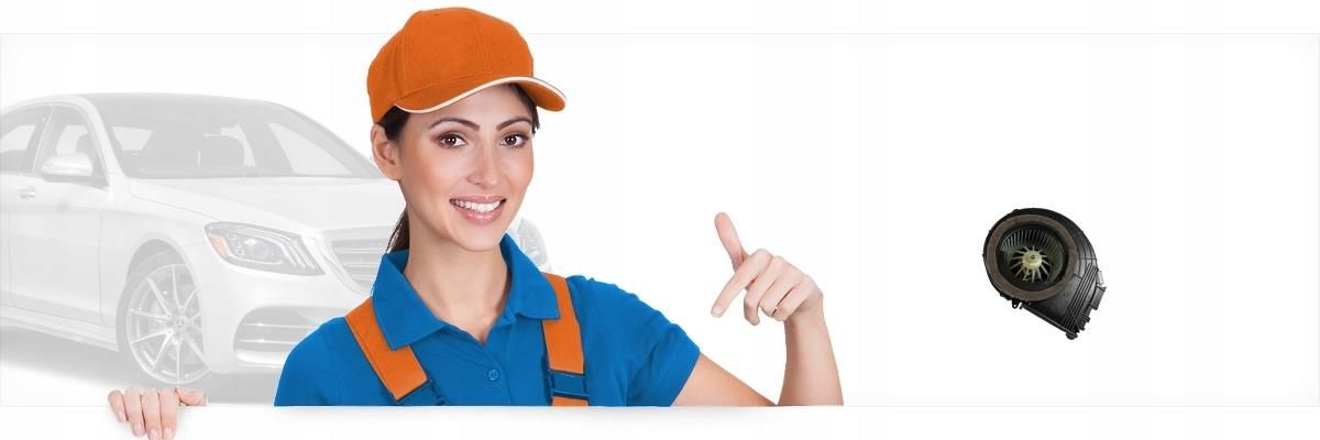 MERCEDES VIANO W639 03-14 3.0 WENTYLATOR WIATRAK 0008358004 - Opinie i ...