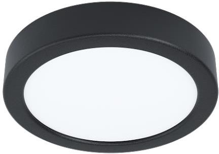 EGLO - PLAFON FUEVA 5 ROUND LED 10,5W 3000K - CZARNY - 99222 99222 ...