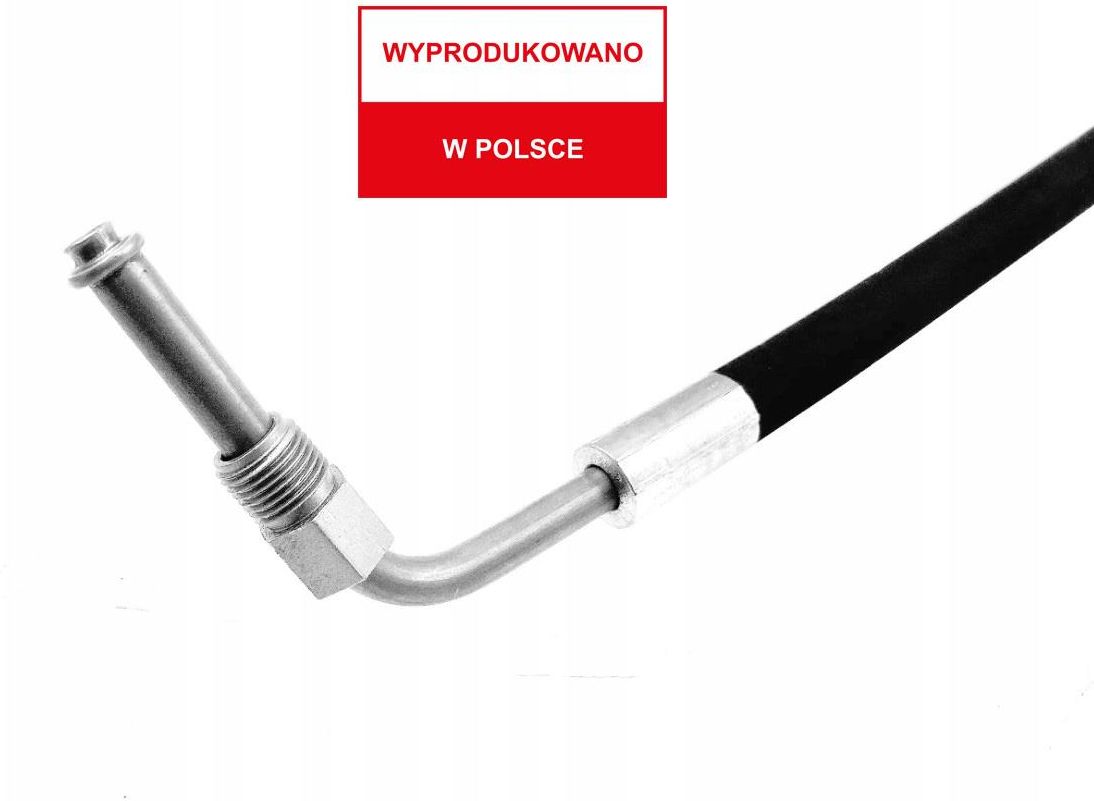 RENAULT MASTER II 2.5 DCI PRZEWÓD WSPOMAGANIA 8200705031 - Opinie i ...