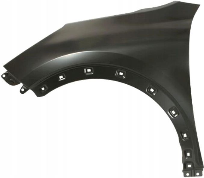 Błotnik samochodowy KIA NIRO 16-, BŁOTNIK PRZEDNI PRZÓD NOWY LEWY ...