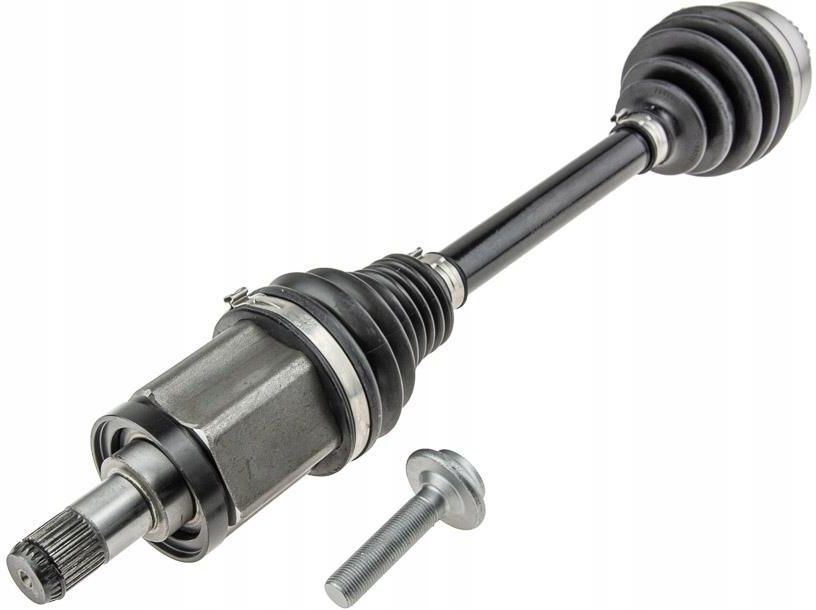 Półoś PÓŁOŚ NAPĘDOWA PRZEDNIA 31607619657 NPW-BM-055 - Opinie i ceny na ...