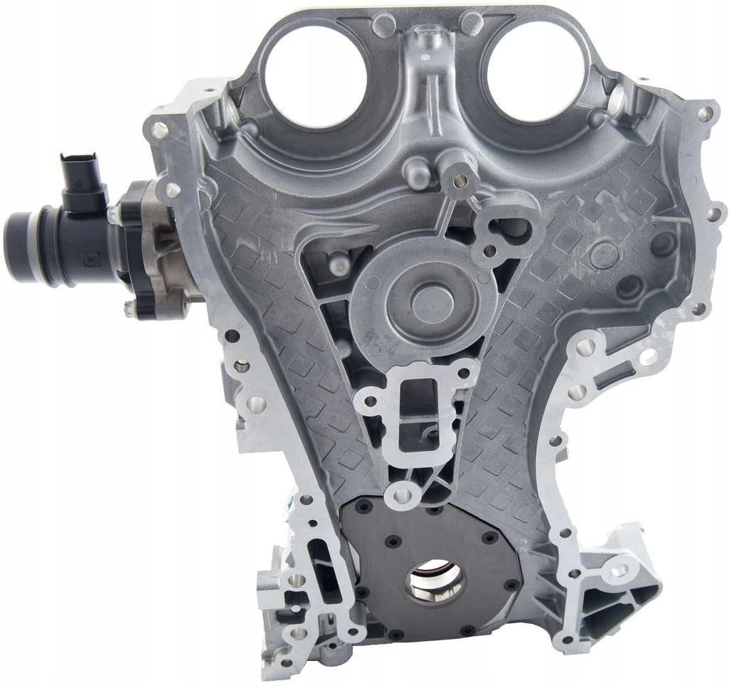 POKRYWA POMPA OLEJU WODY TERMOSTAT OPEL MERIVA B 25199425 - Opinie i ...