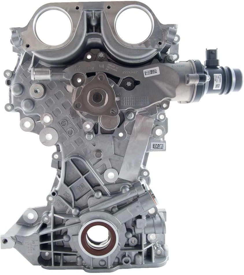 POKRYWA POMPA OLEJU WODY TERMOSTAT OPEL MERIVA B 25199425 - Opinie i ...