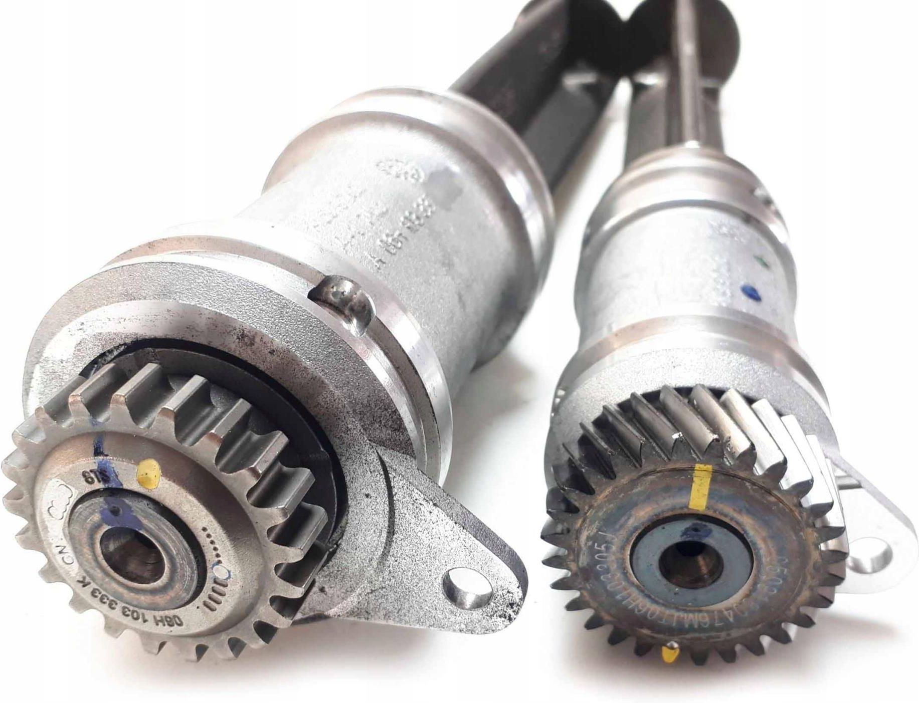 ZESTAW NAPRAWCZY WAŁKI ROZRZĄDU 2.0 06H198205N 06H198205N - Opinie i ...