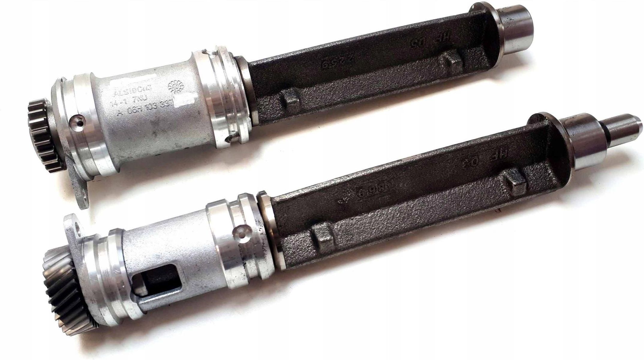 ZESTAW NAPRAWCZY WAŁKI ROZRZĄDU 2.0 06H198205N 06H198205N - Opinie i ...