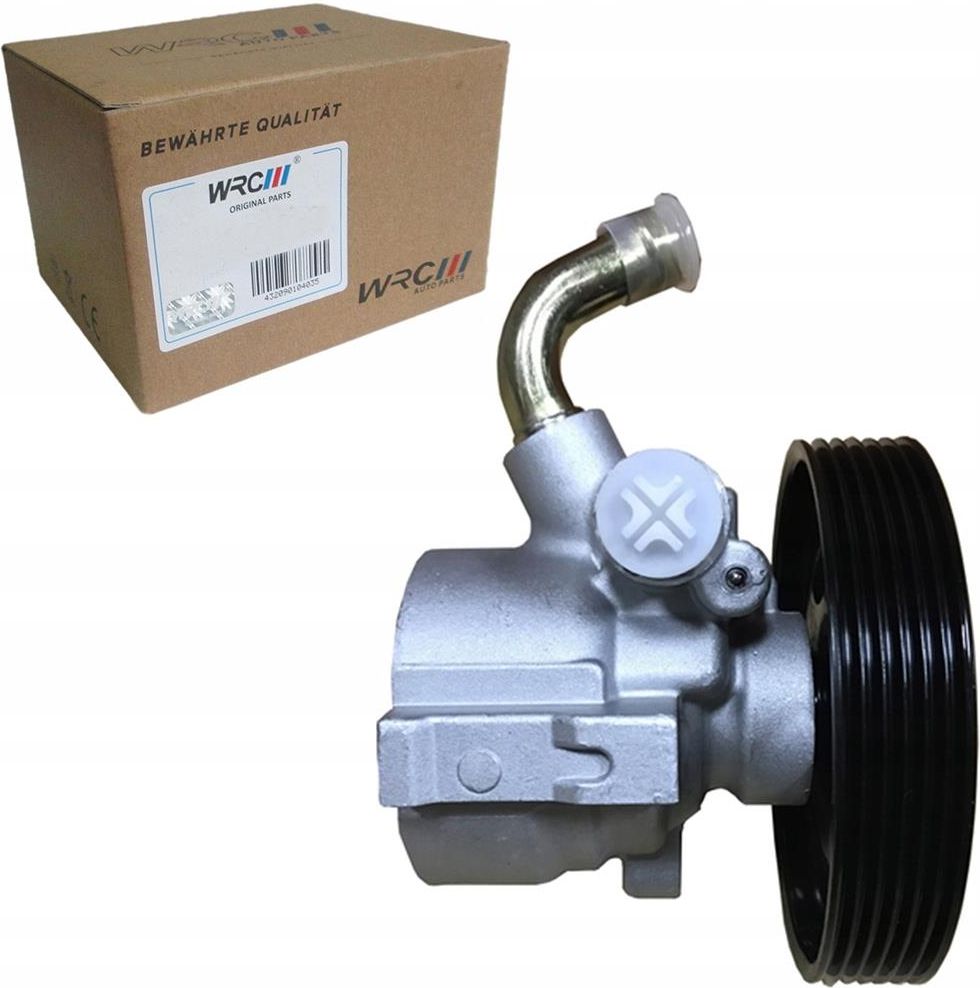 POMPA WSPOMAGANIA PEUGEOT 206 207 307 308 407 HDI 4901488 - Opinie i ...