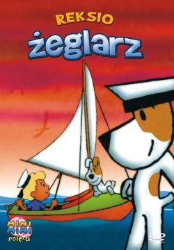Reksio: Reksio Żeglarz (DVD) - Ceny i opinie - Ceneo.pl