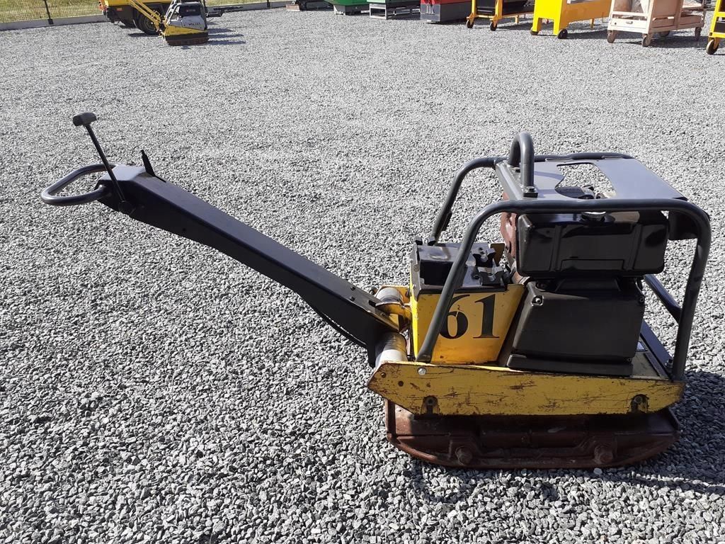 ZAGĘSZCZARKA BOMAG BPR 50/52D NR. 448 (wacker) - Opinie i ceny na Ceneo.pl