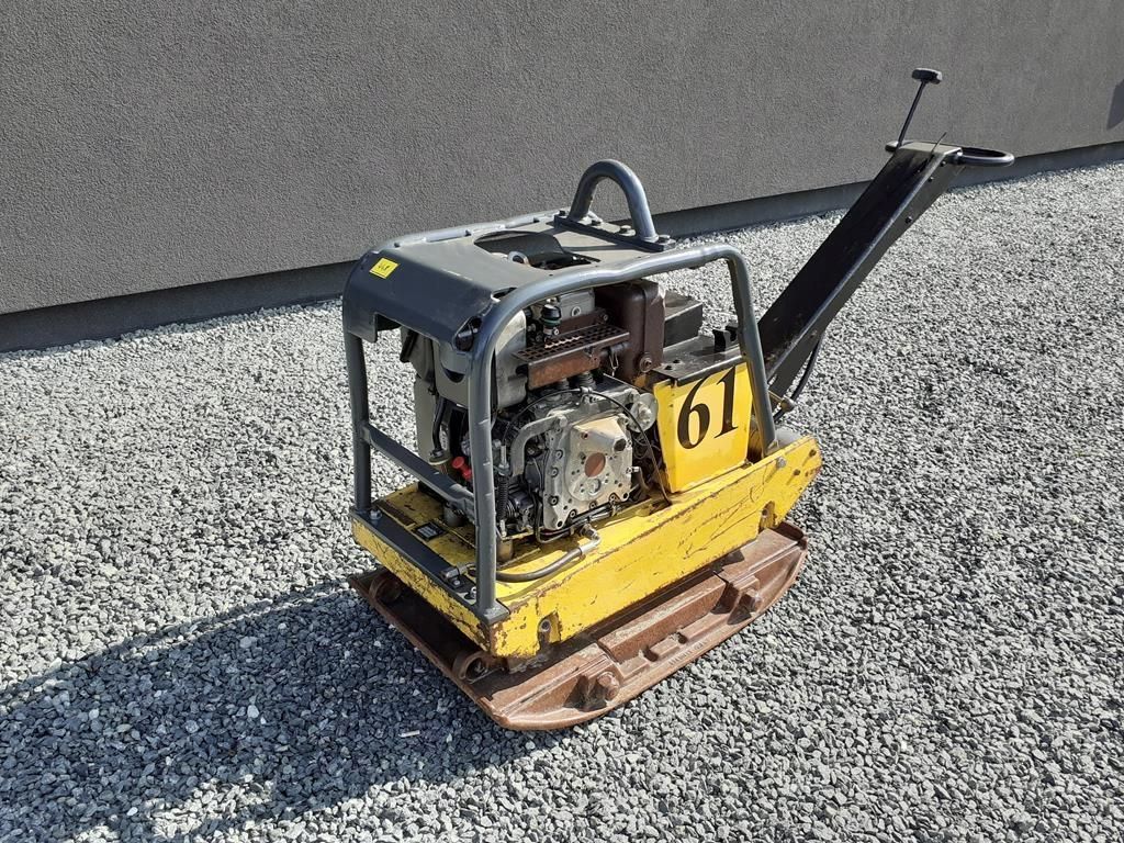 ZAGĘSZCZARKA BOMAG BPR 50/52D NR. 448 (wacker) - Opinie i ceny na Ceneo.pl