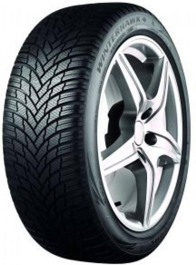 Opony zimowe Firestone Winterhawk 4 245/45R19 102V Xl Fr - Sklepy, opinie i ceny na Ceneo.pl