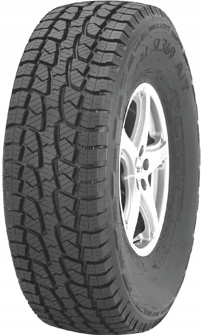 Opony terenowe letnie Westlake SL 369 275/65 R18 116 T 4x4 - Opinie i ceny na Ceneo.pl